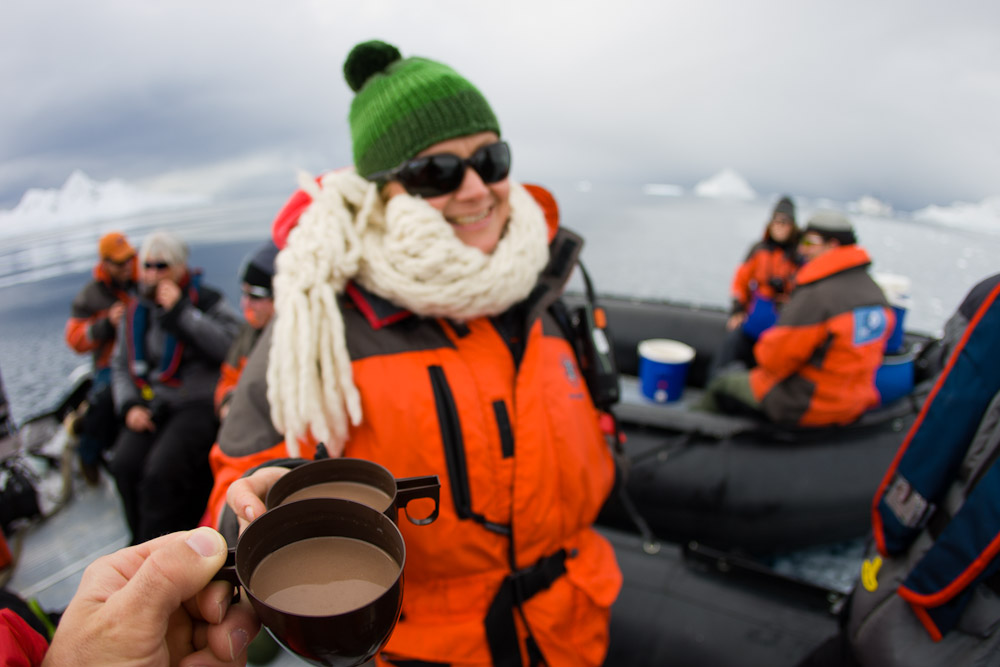 Testimonials - What people are saying about One Ocean Expeditions