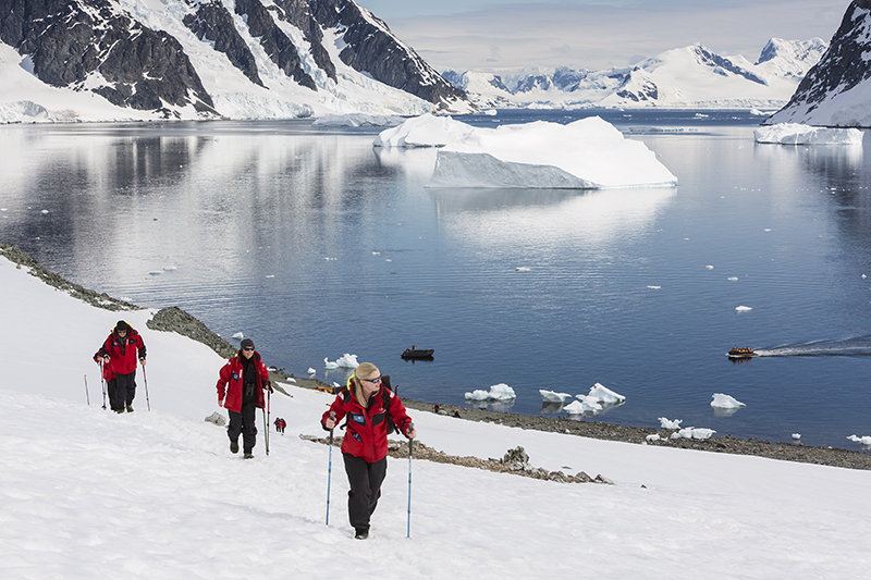 Why travel on an expedition cruise with One Ocean Expeditions?